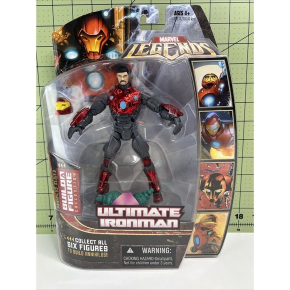 Hasbro / Marvel | Toys | Marvel Legends Ultimate Ironman Annihilus ...
